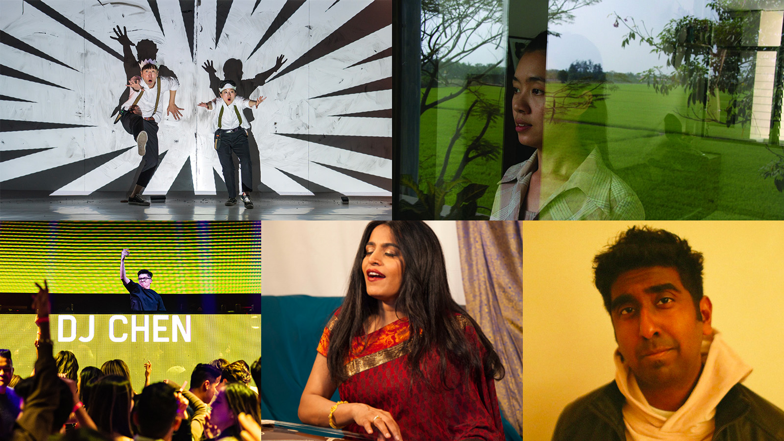 Spotlight On: AAPI Heritage Month · Lincoln Center