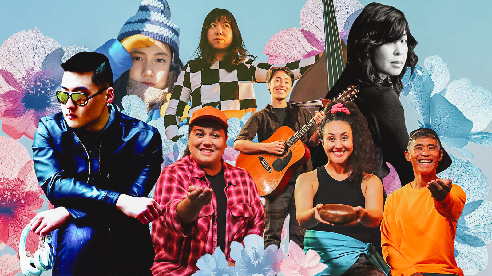 Spotlight On: AAPI Heritage Month · Lincoln Center