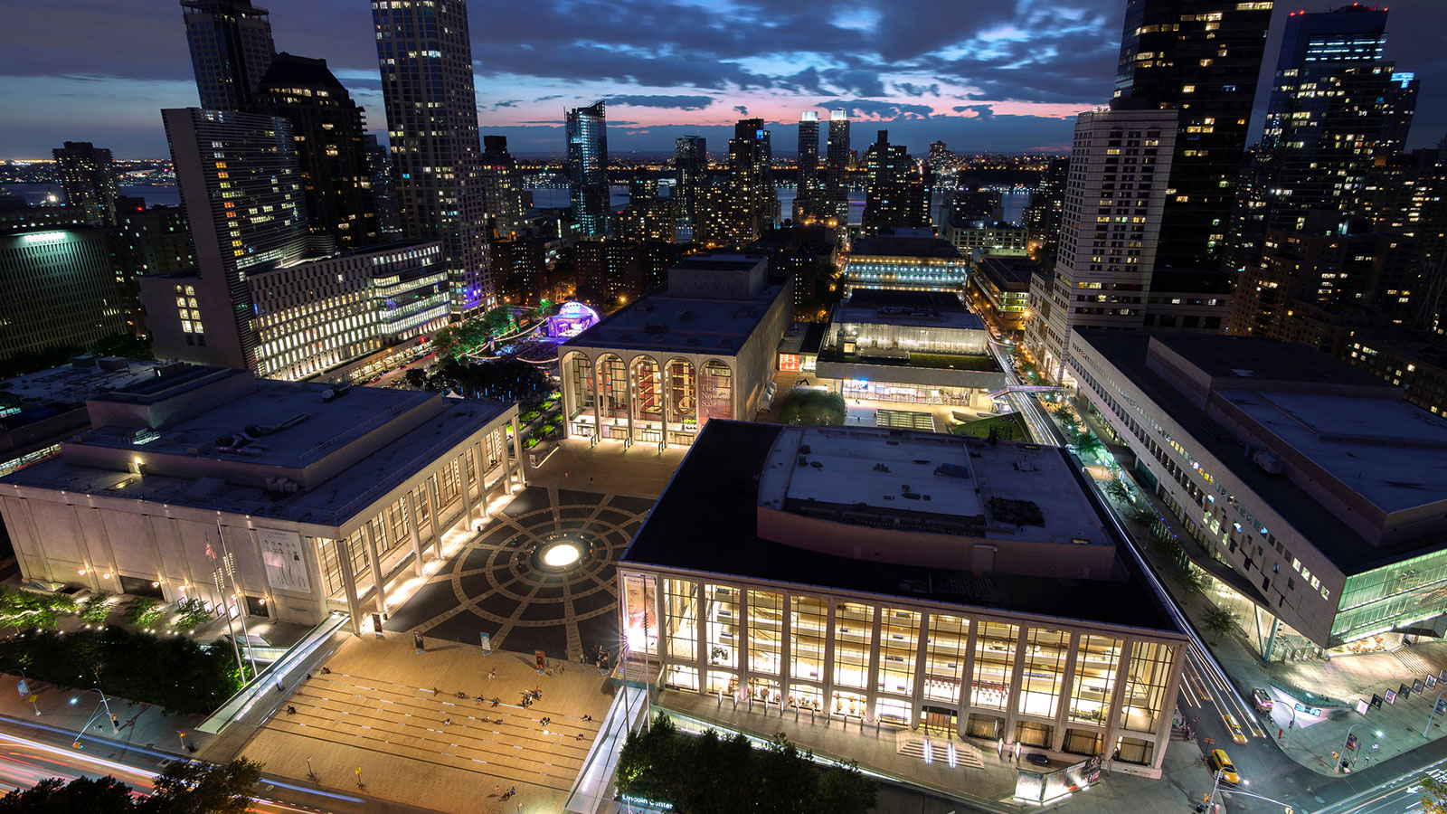 Privacy Statement · Lincoln Center