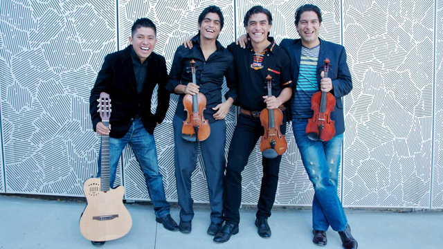 The Villalobos Brothers · Lincoln Center