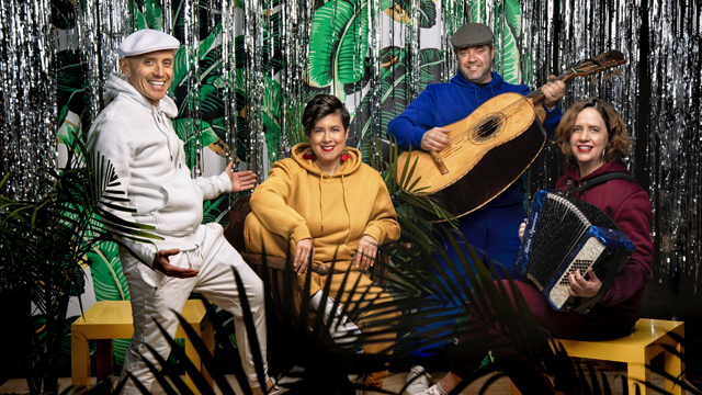 Moona Luna · Lincoln Center