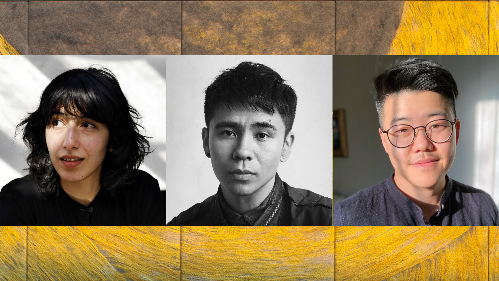 In Conversation: Ocean Vuong, Yanyi, and Solmaz Sharif · Lincoln Center