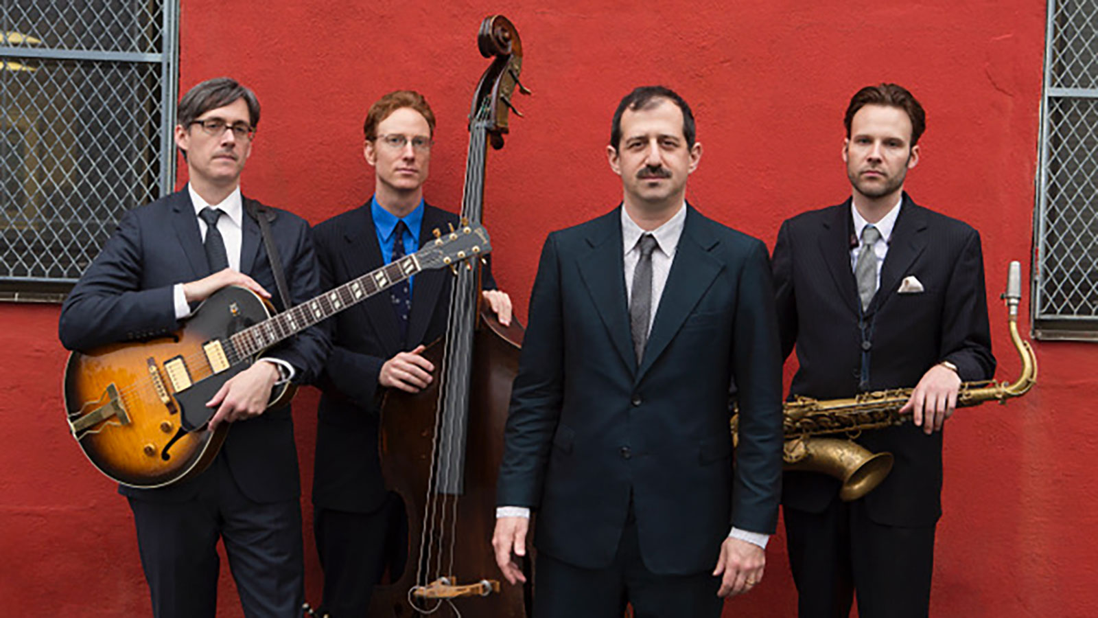 Ethan Lipton · Lincoln Center